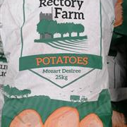 Red Mozart Desiree Potatoes 20KG
